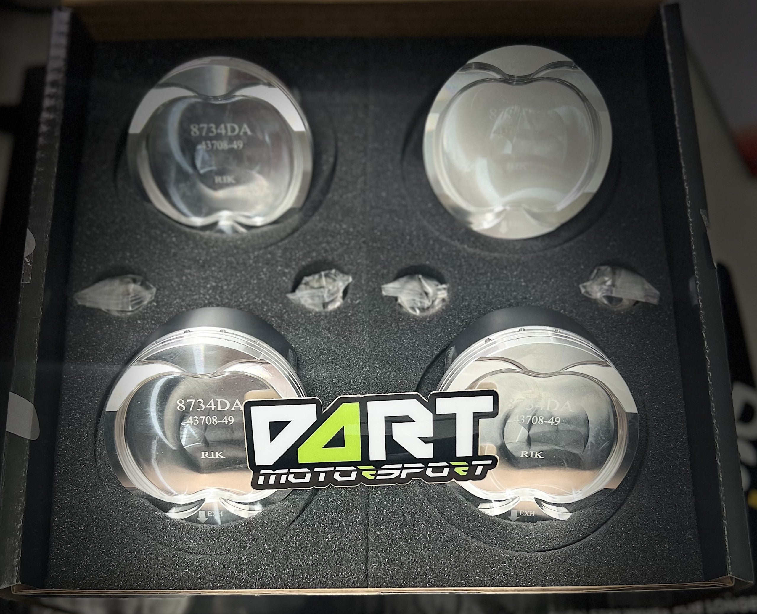 DART Motorsport - Track & Race Bike Store